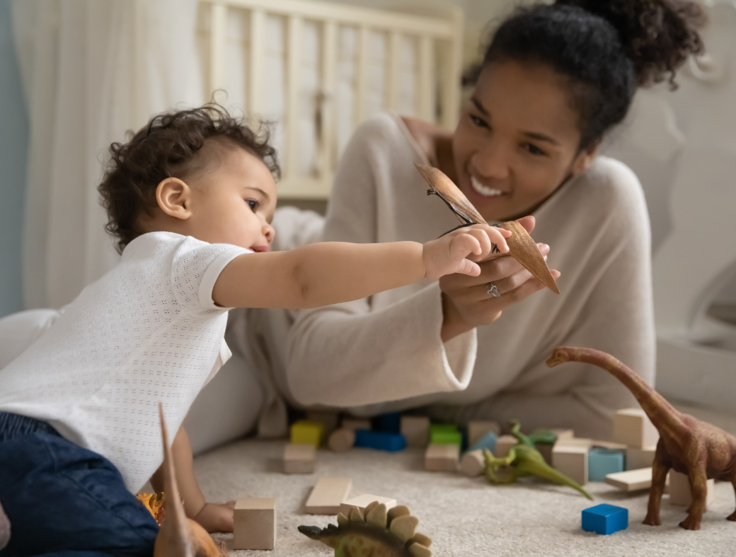 6 Steps to Onboard your Nanny | Moms Best Friend